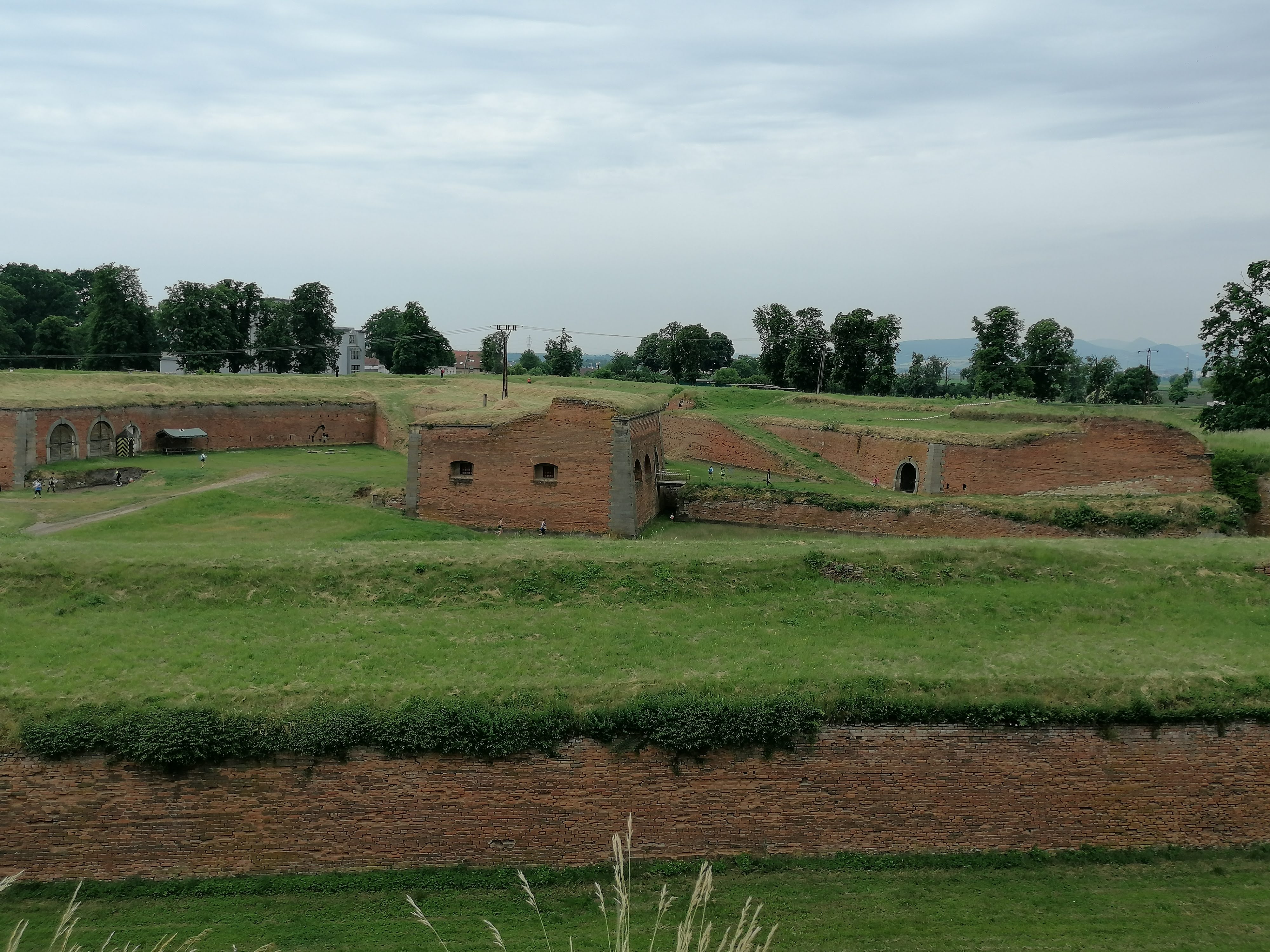 Do Terezína za sportem a historií - Novinky a akce